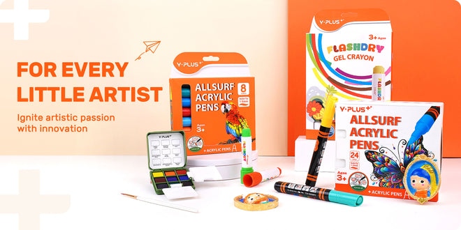 Stationery – Yplus